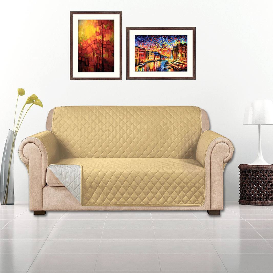 Quilted Sofa Protectors – THINGO